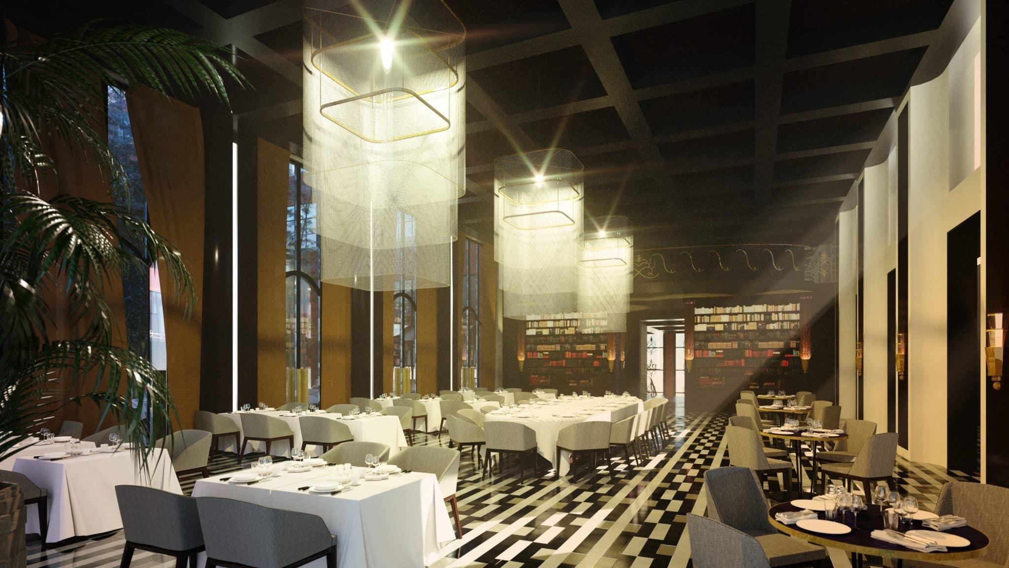 Nouveau campus | MÉDÉRIC, L'école hôtelière de Paris