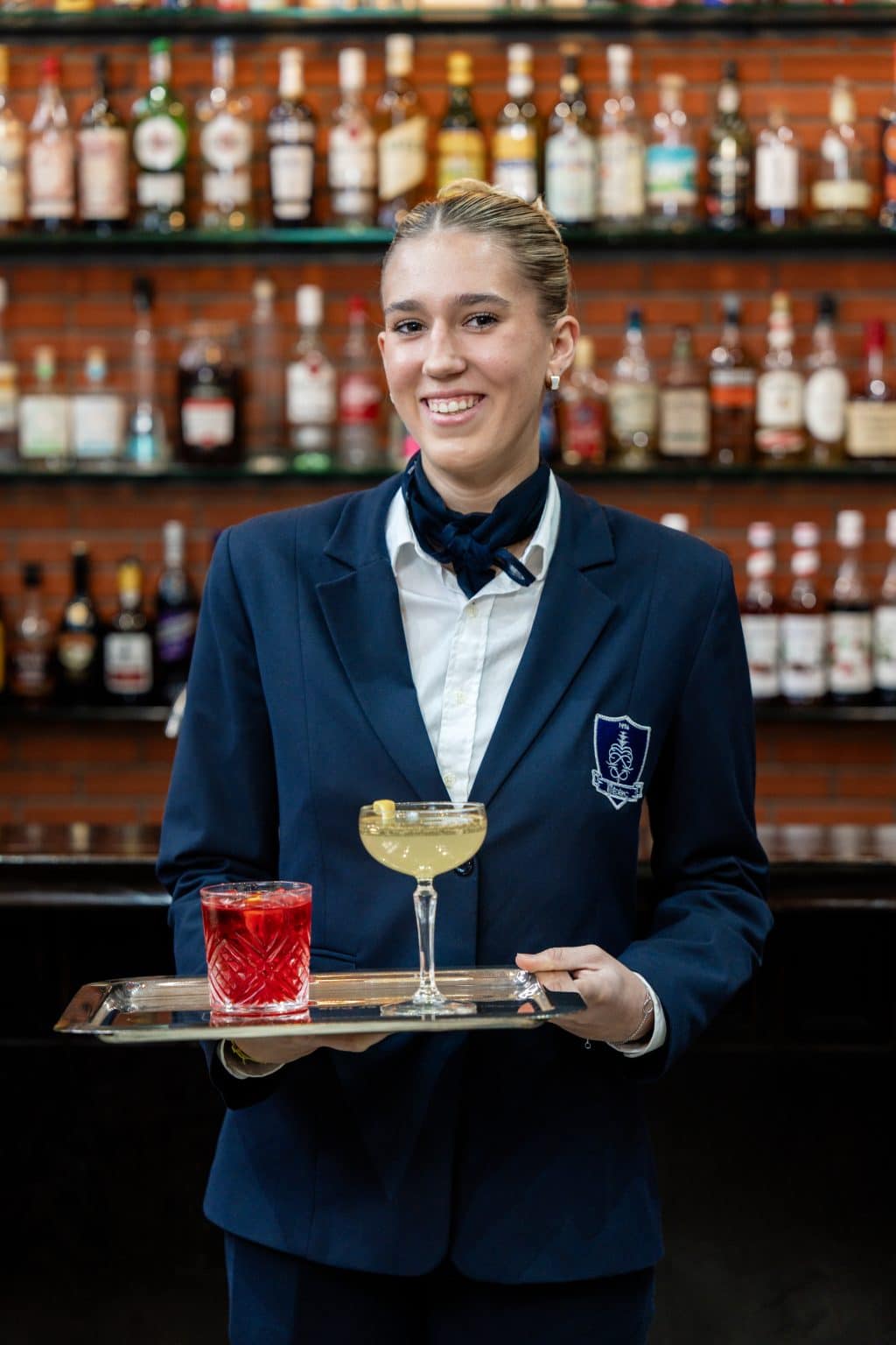 Certificat de Spécialisation - Employé Barman | MÉDÉRIC