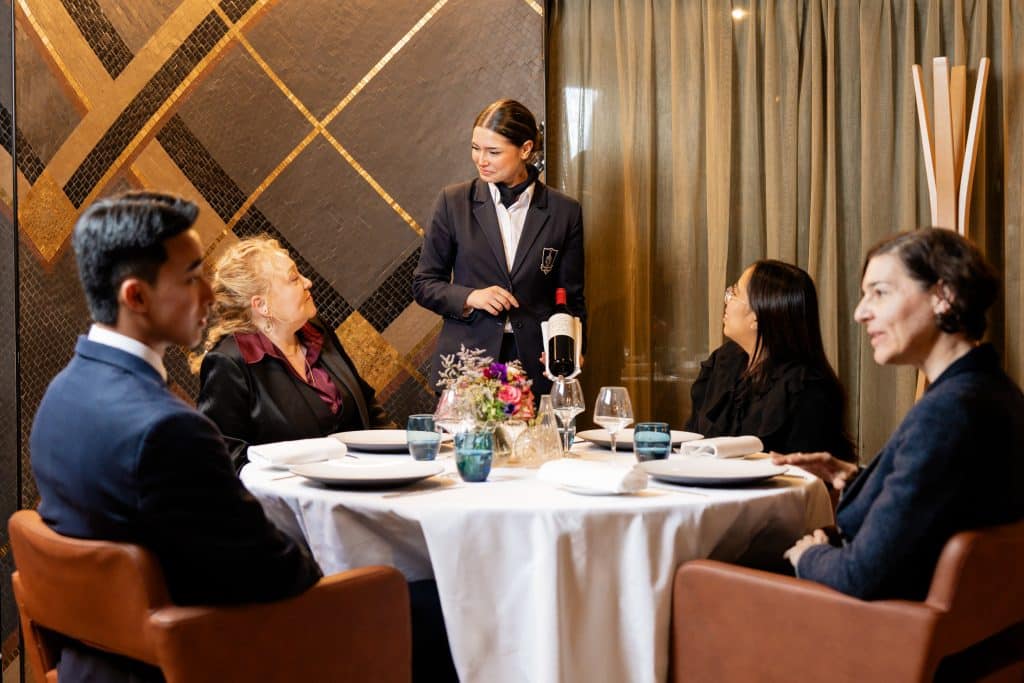 "Le 20" | MÉDÉRIC, L'école hôtelière de Paris