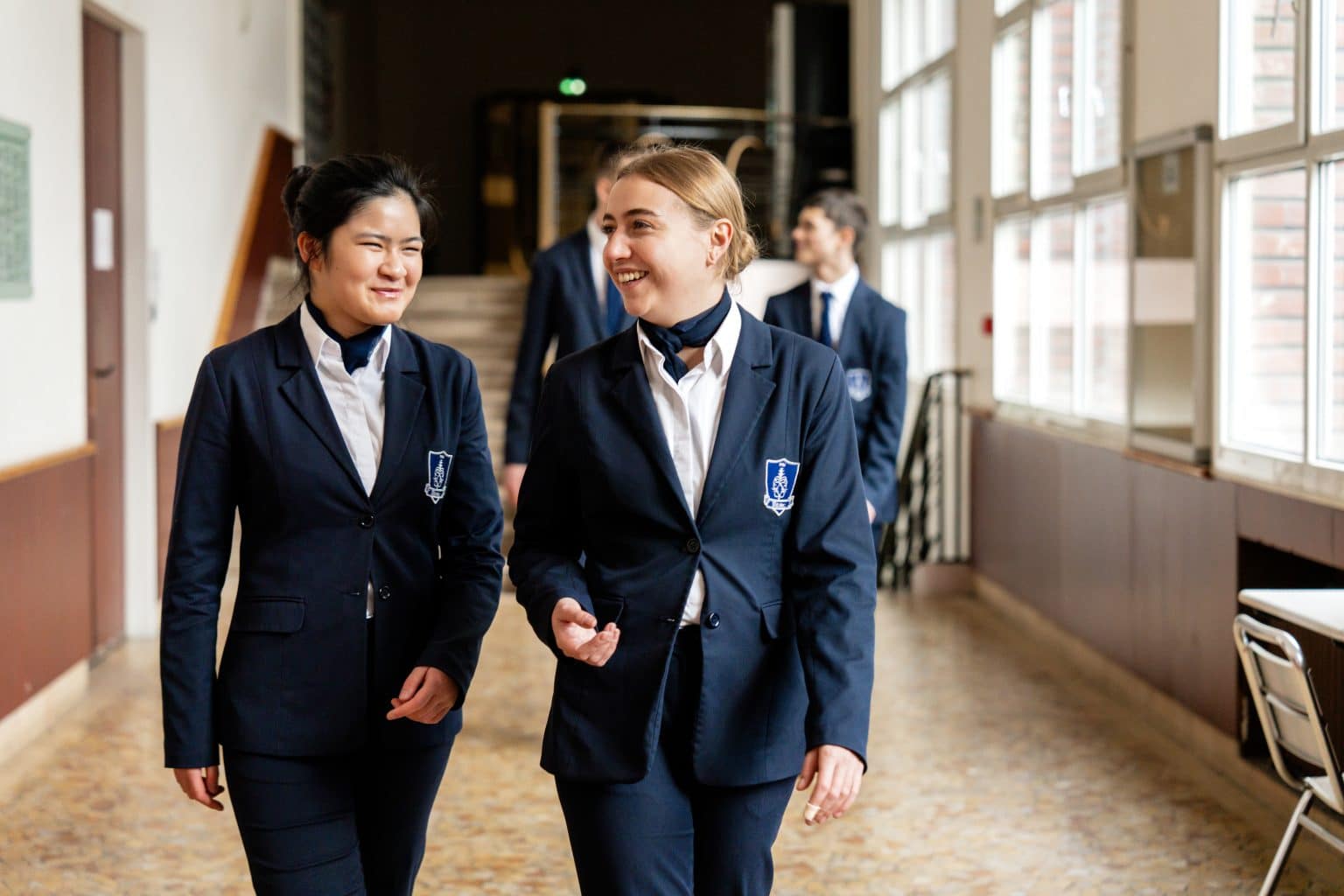 MÉDÉRIC, L'école hôtelière de Paris